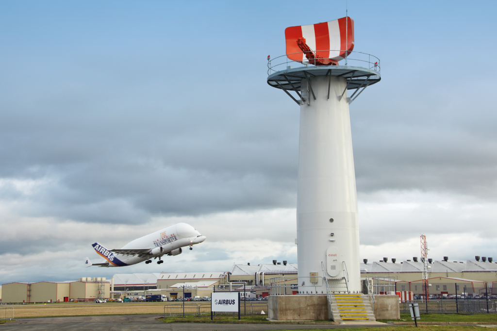 Easat – Goodwin PLC