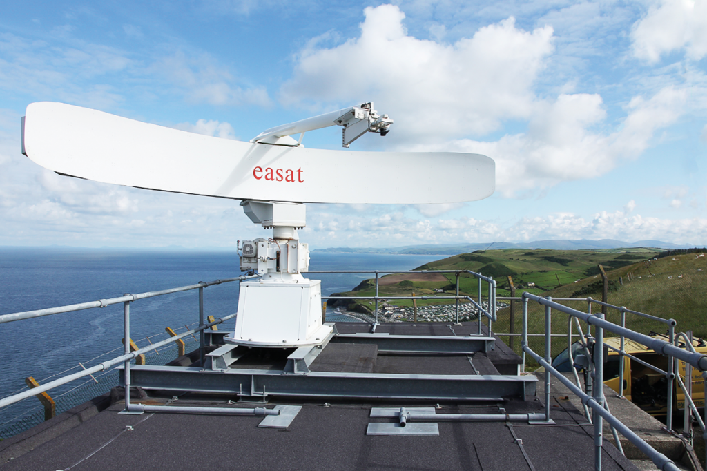 Easat – Goodwin PLC