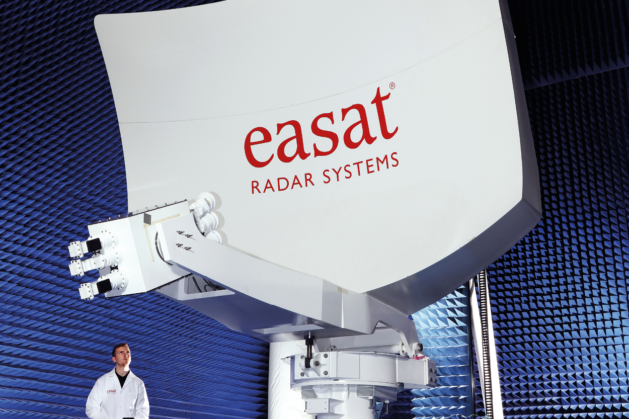 Easat – Goodwin PLC