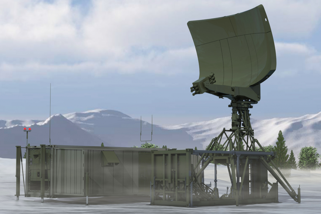 Easat – Goodwin PLC