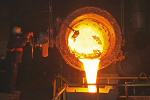 Goodwin Steel Castings – Goodwin PLC