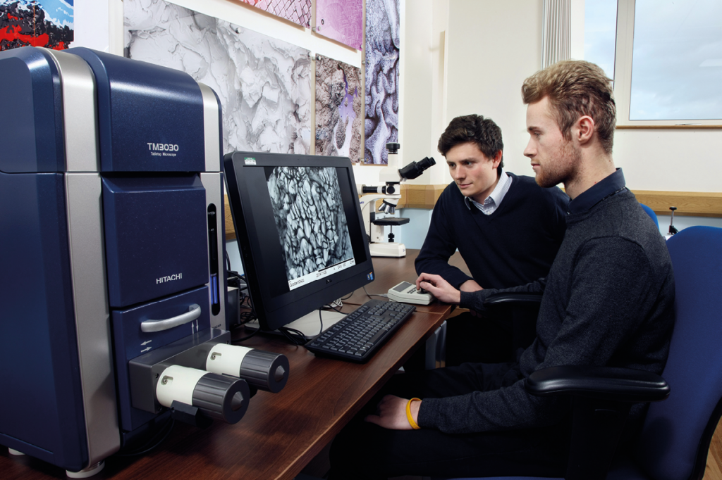 Metal Proving Services – Goodwin PLC