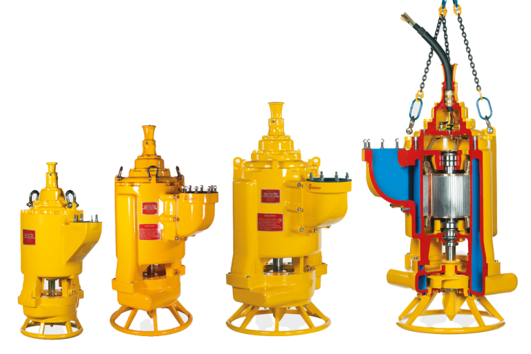 Goodwin Pumps – Goodwin PLC