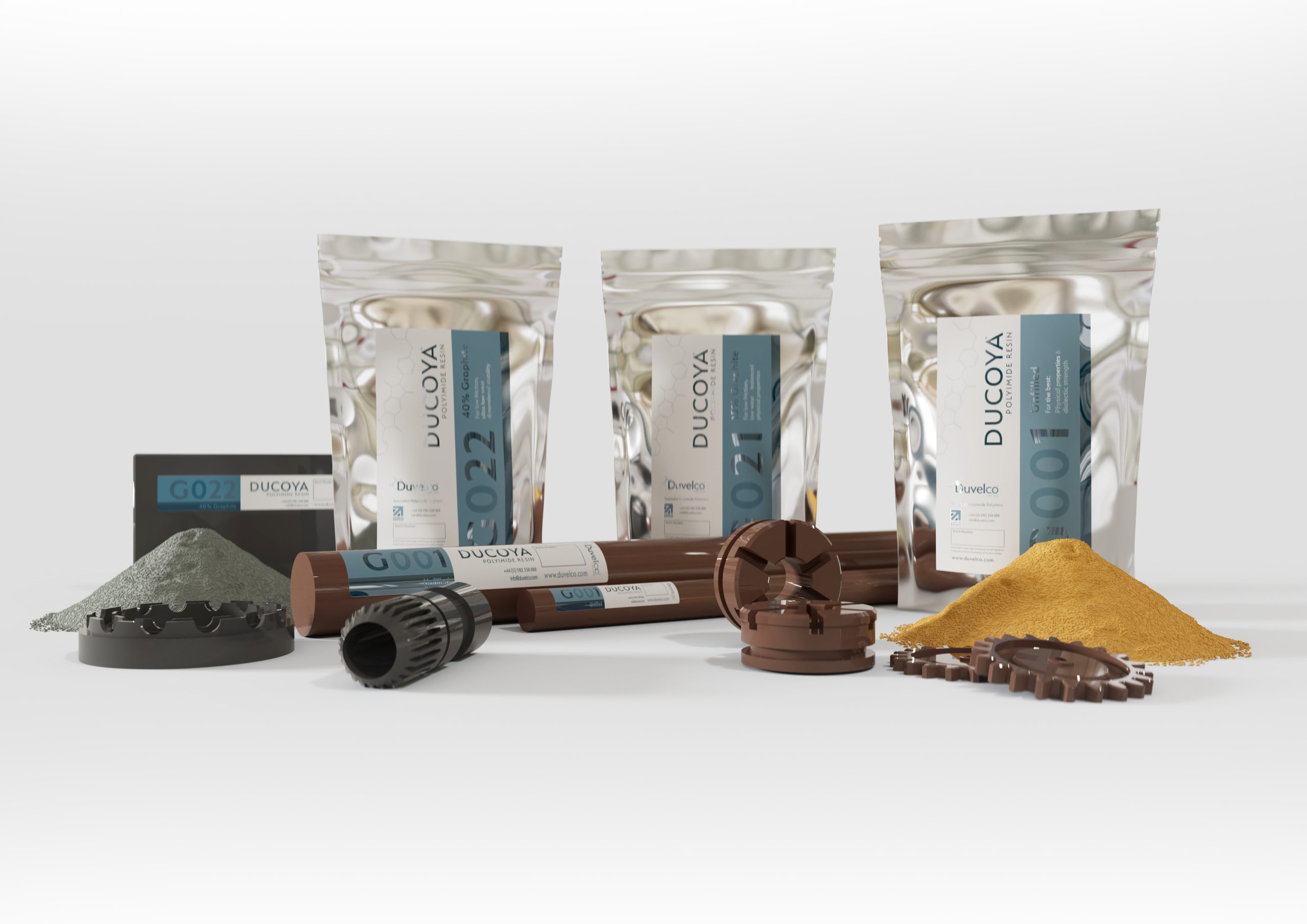 Duvelco Limited – Goodwin PLC